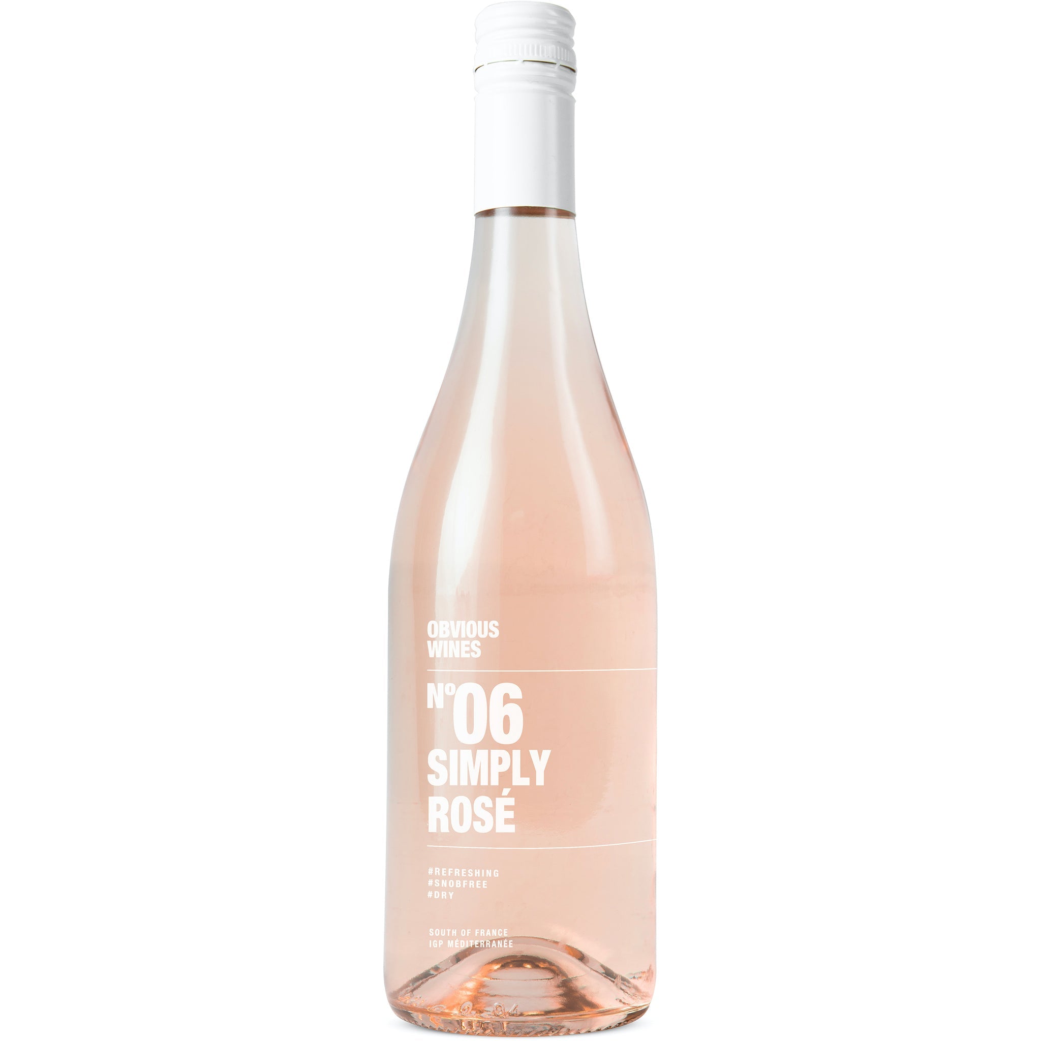 Nº06 SIMPLY ROSÉ – Obvious Imports